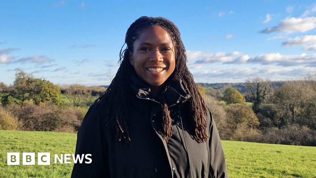 Author who moved to Somerset speaks of rural racism fears - BBC News