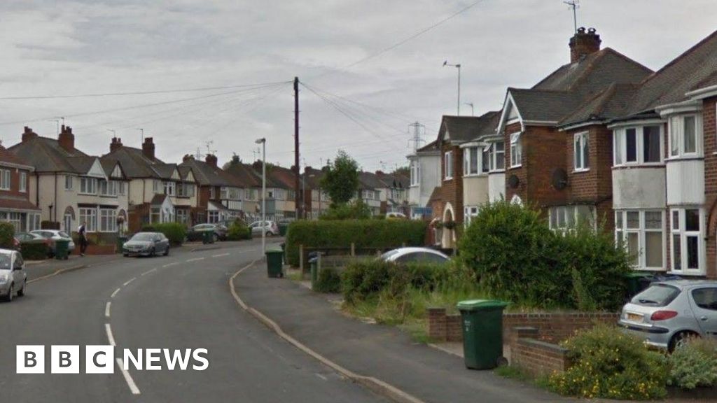 Investigation after shots fired in Oldbury street