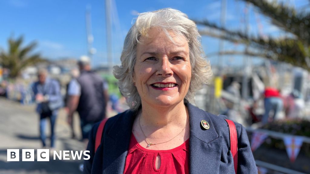 Liberation Day: Guernsey gears up for landmark 80th anniversary - BBC News