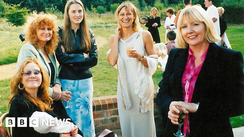 Why would anyone need a spare Mum? - BBC News