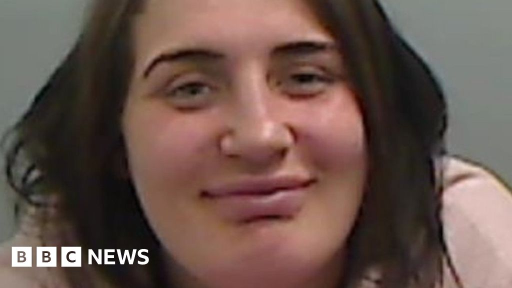 Middlesbrough Woman Jailed For Disfiguring Reveller Outside Pub Bbc News