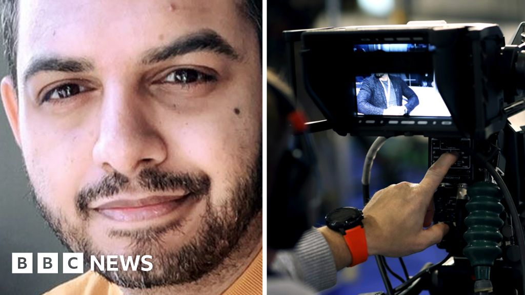 'If all freelancers walked out, the TV industry would stop' - BBC News