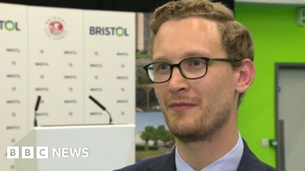 New Bristol North West Labour MP: 'I didn't expect to win' - BBC News