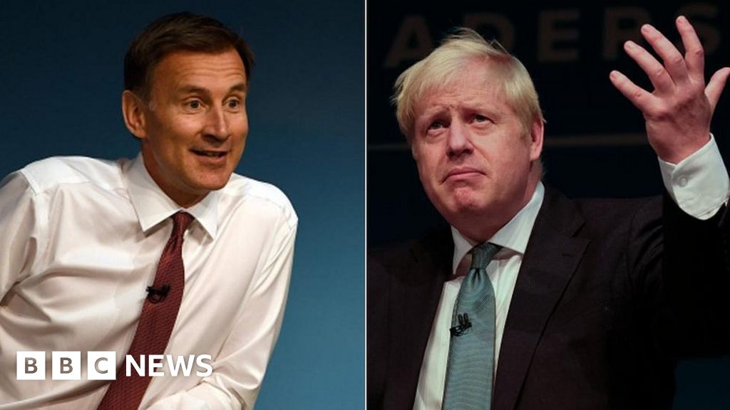 Tory leadership race: Members begin voting for next PM