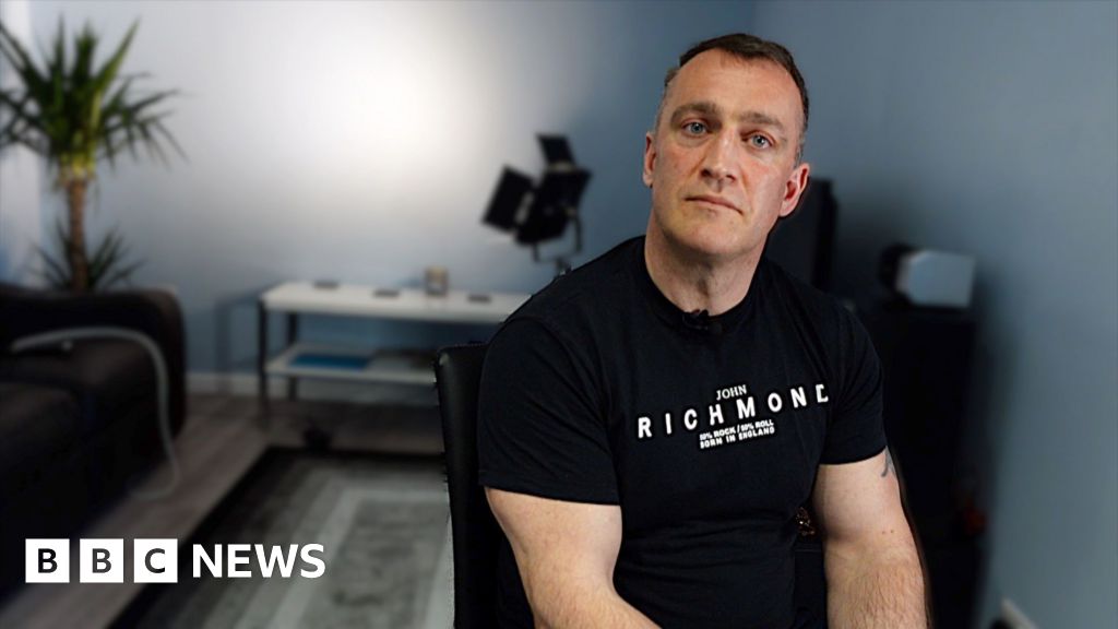 Ex inmate says prisoners injured themselves after spice overdose