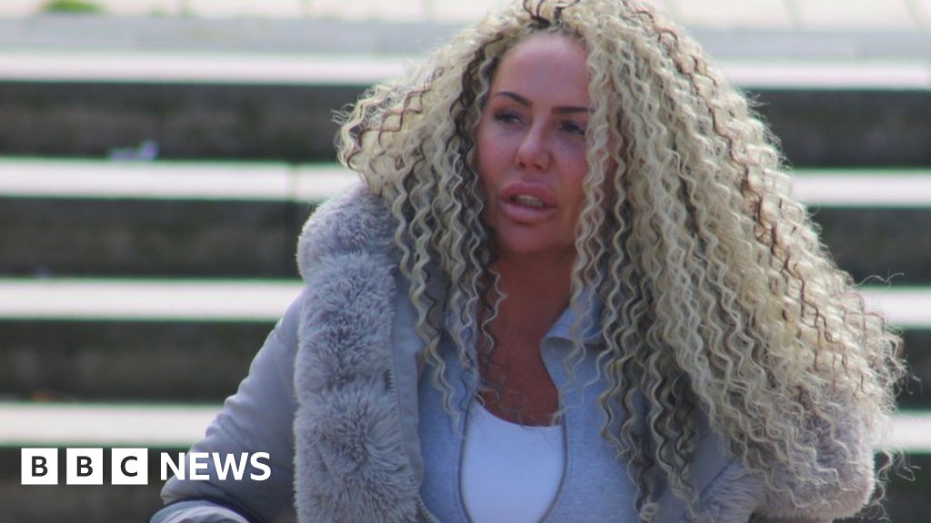 Woman's DNA was on drugs in car in police compound - BBC News