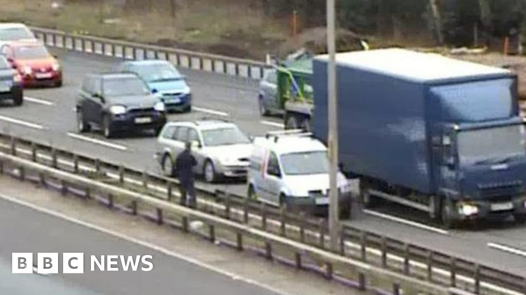 Nearly one driver per day runs out of fuel on Greater Manchester's ...