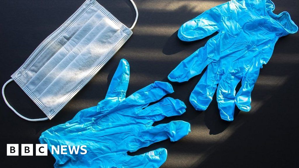 What checks were made on PPE contracts? - BBC News