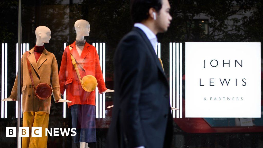 Four reasons John Lewis is under pressure - BBC News