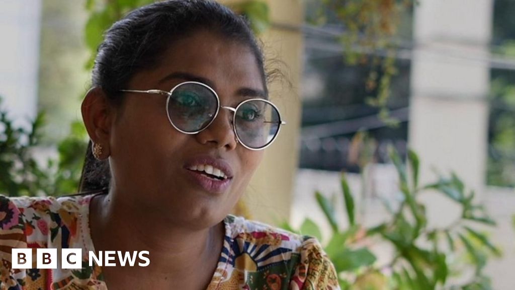 Indian activist Grace Banu wants more rights for the transgender community