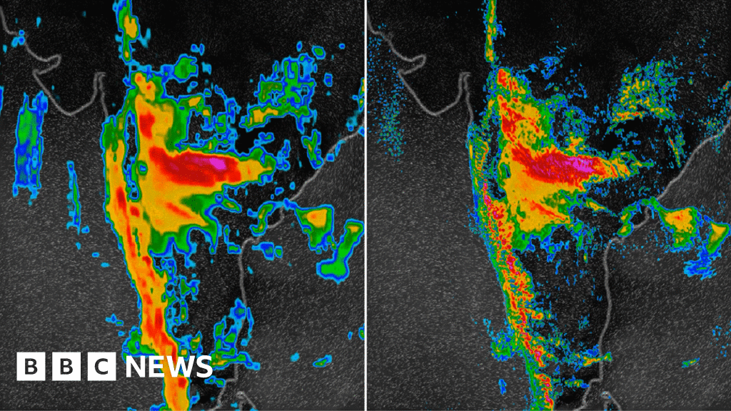 CES 2019: IBM's hourly weather reports will cover entire Earth - BBC News