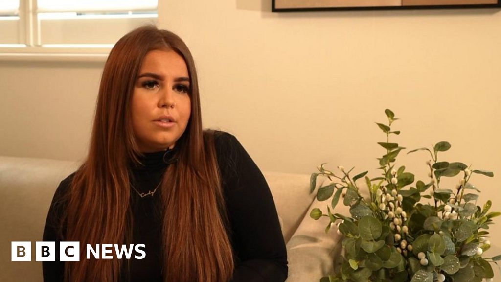 Cody Fisher: Partner talks of loss after Crane nightclub murder - BBC News