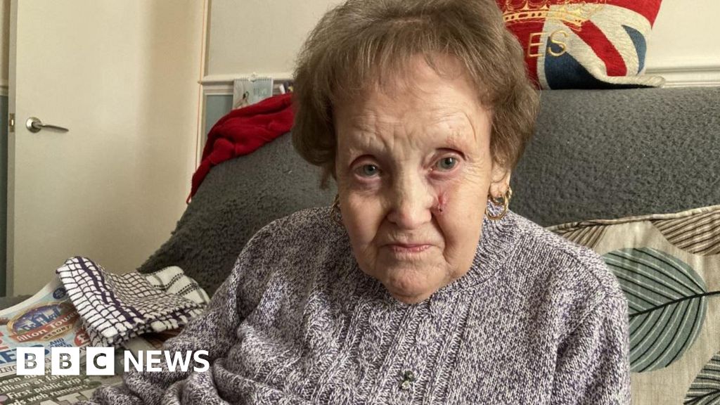 Broken Lift Leaves Worcester Woman Shut At Home Since Christmas Bbc News