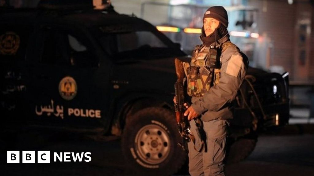 UAE confirms five officials killed in Afghan attack - BBC News