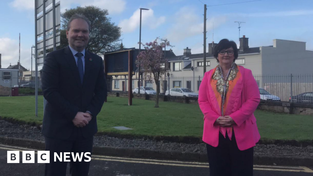 Limavady: Work to begin on £11m shared education campus - BBC News