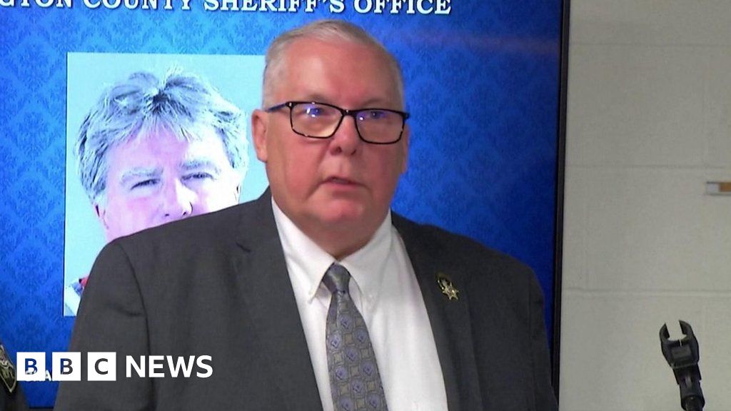 Sheriff: 'There was no reason for him to feel threatened' - BBC News