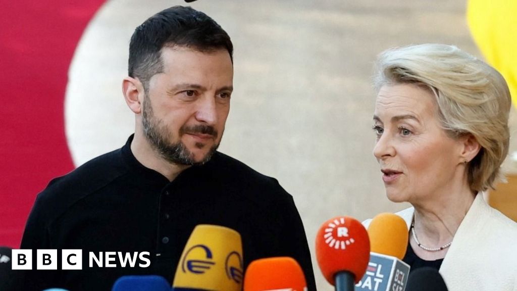 What happened at the EU emergency summit? - BBC News