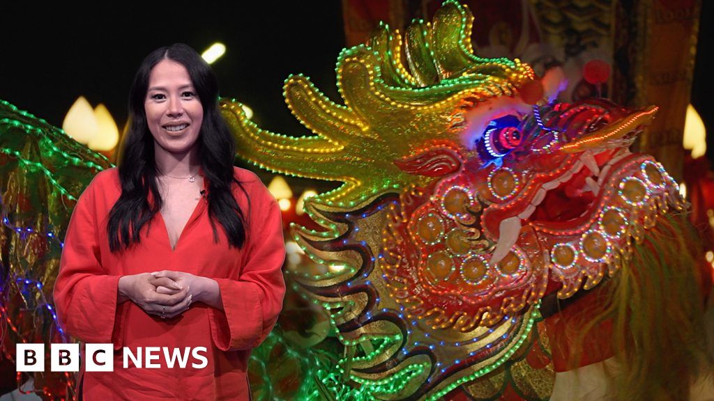 Lunar New Year: What is it and how is it celebrated? - BBC News