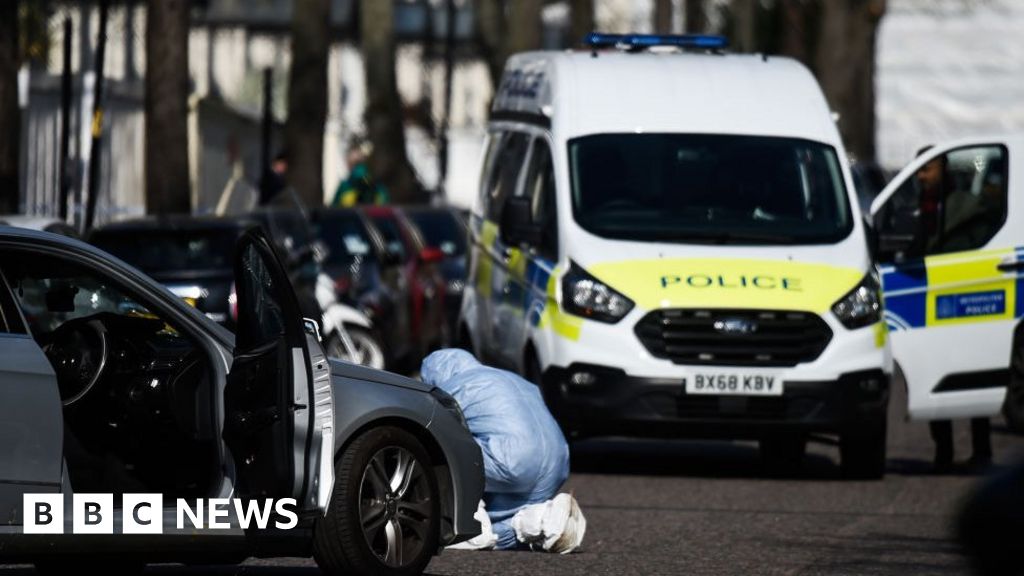 Police road collision deaths reach 10-year high