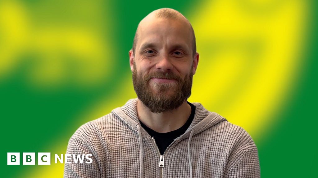 Teemu Pukki looks back on his time at Norwich City - BBC News