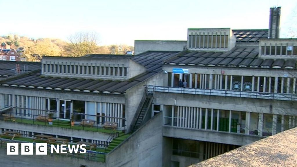 Plea to save Durham University student union 'brutalist' building - BBC ...