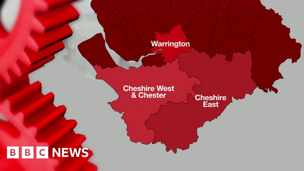 Northern Powerhouse: Do councils need to join forces to thrive? - BBC News