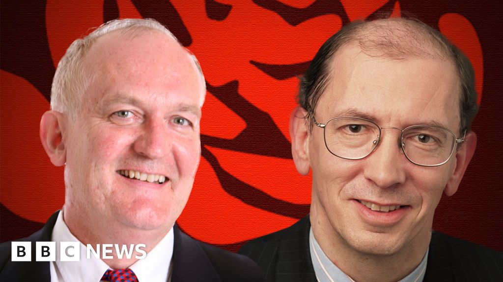 General Election: Ex-Labour Clwyd MPs bid for Commons return - BBC News