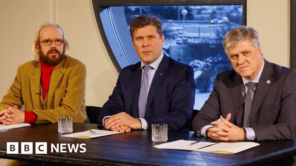 Iceland government collapses over paedophile furore
