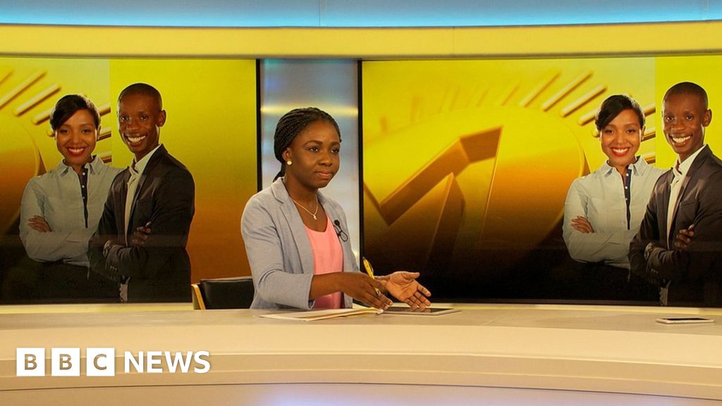 Africanews joins continent's TV fray - BBC News