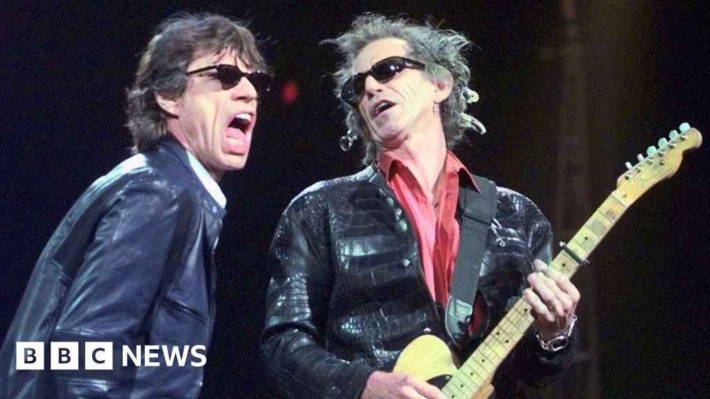 Rolling Stones tell Trump to stop using their music - BBC News