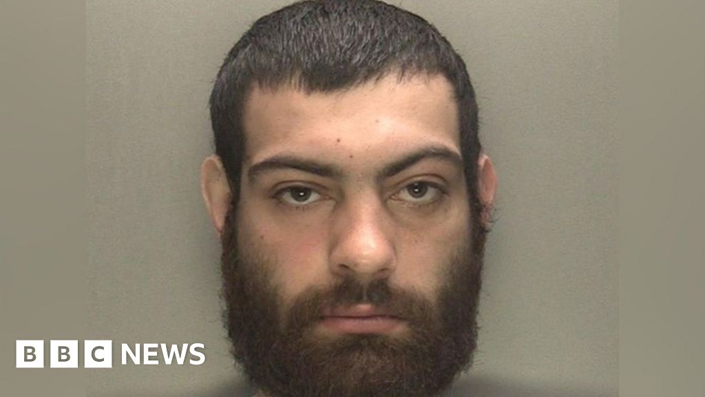 Carl Ellitts is jailed for murder, rape and robbery spree in ...