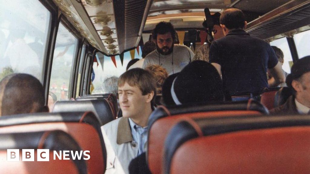 Only Fools Fans Relive Iconic Jolly Boys' Outing Margate Trip - News ...