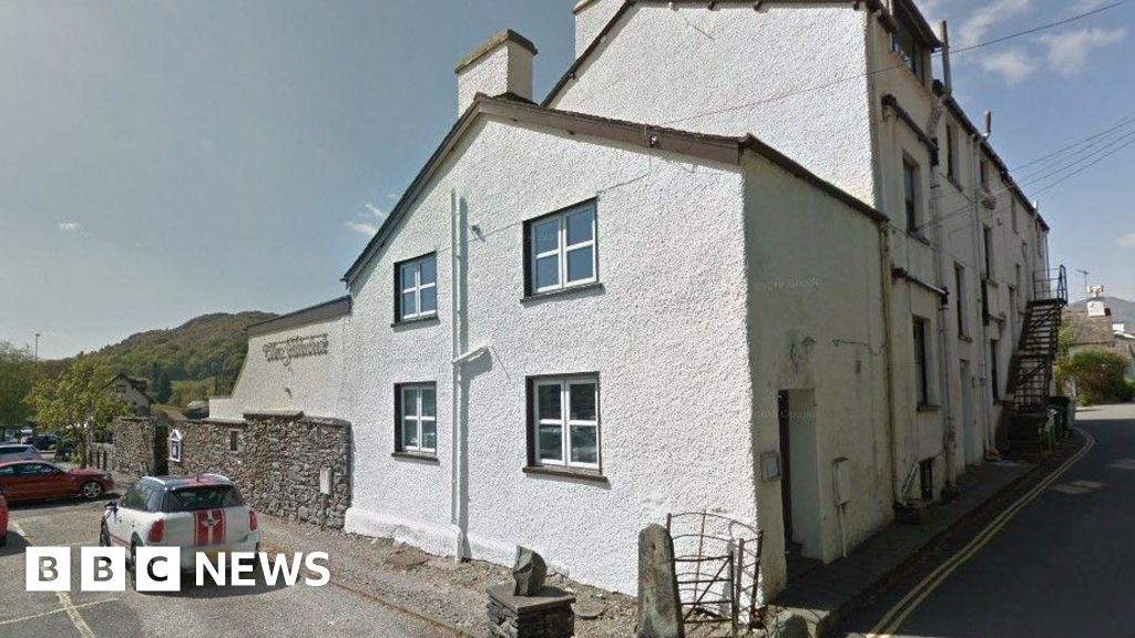 Ambleside hotel likely to keep outdoor seating despite complaints - BBC ...