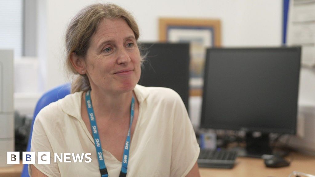 Devon GP says demand is 'completely overwhelming'