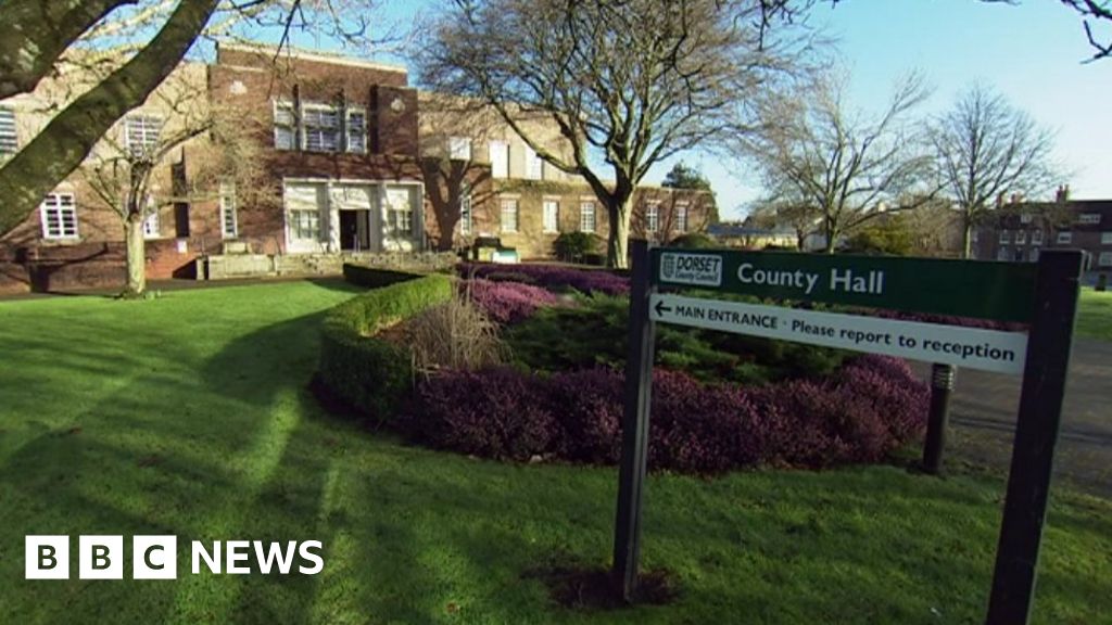 Dorset County Council staff criminal records 'not checked'