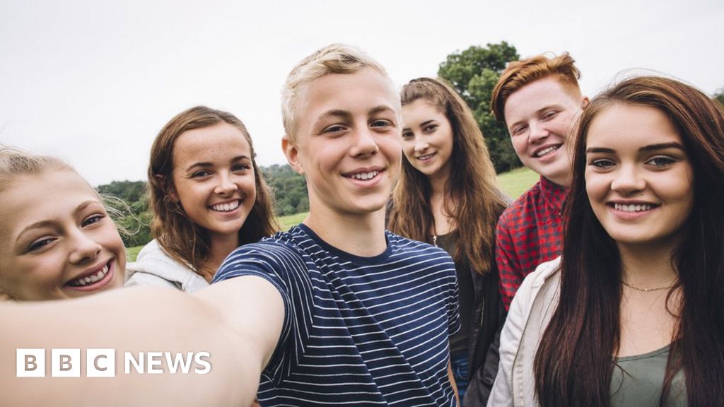 Adolescence now lasts from 10 to 24, scientists say - BBC News