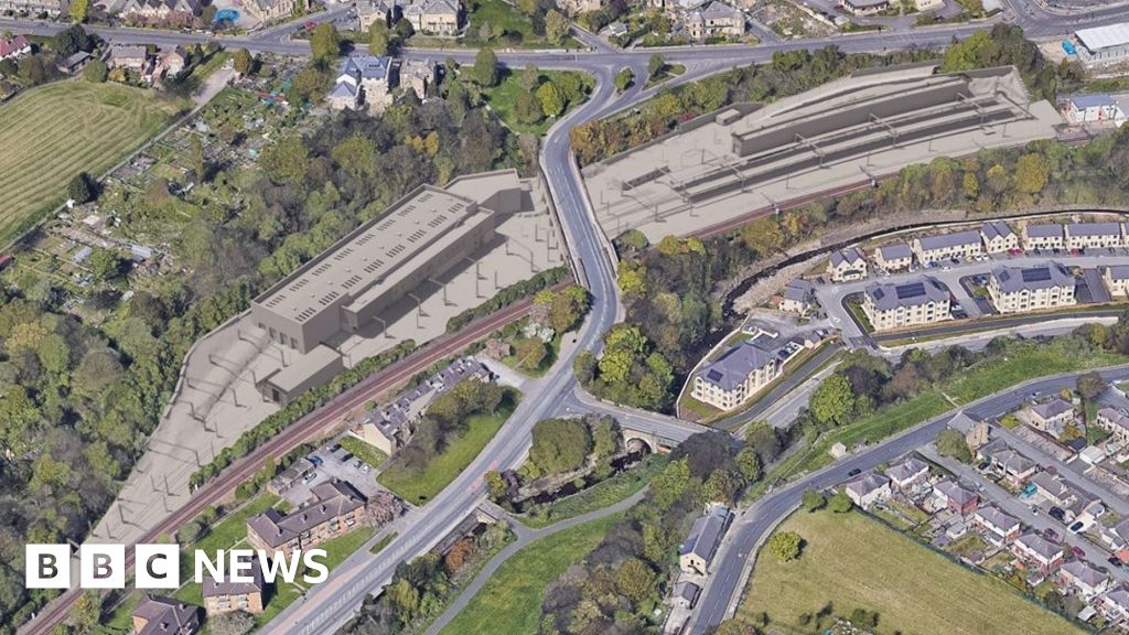 Shipley £100m rail depot 'fantastic for area', says MP