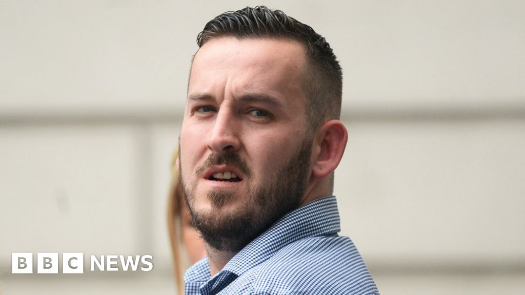 Protester admits calling MP Anna Soubry a Nazi - BBC News