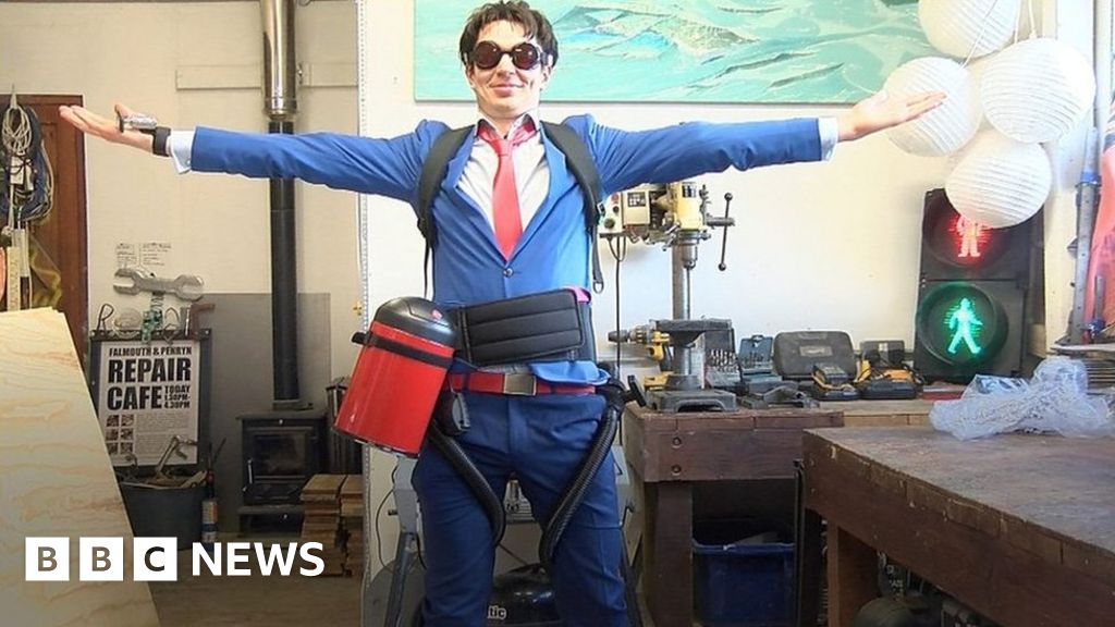 The inventors bringing kids' 'crazy' creations to life