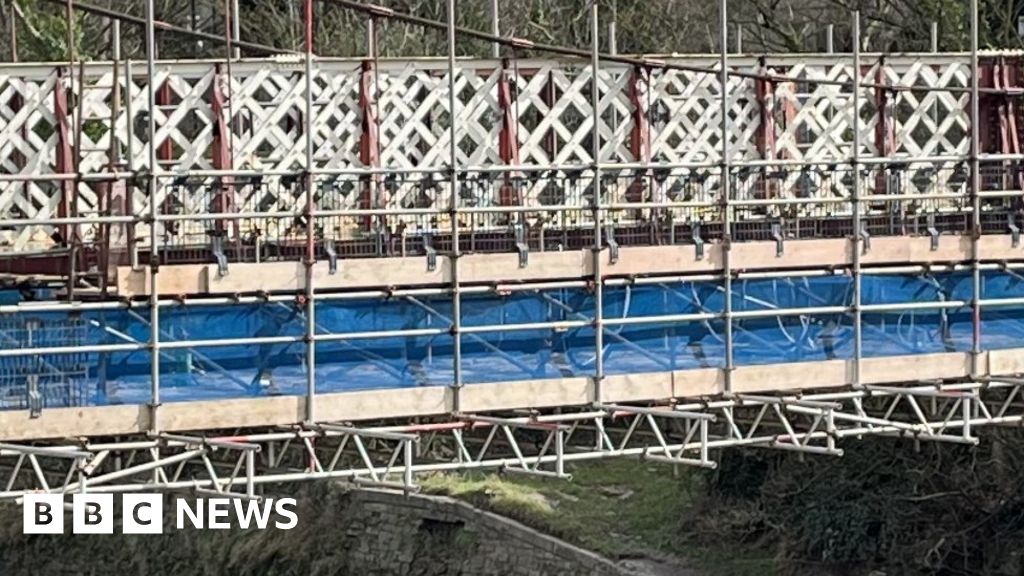 Bristol mayor denies years of 'chaos' as bridges need urgent repairs ...