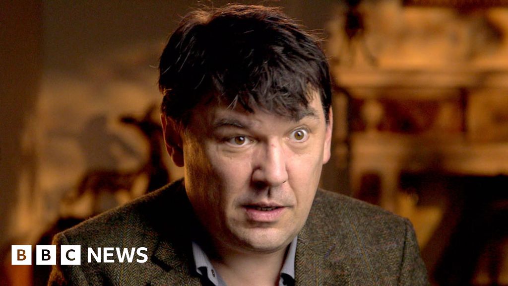 Graham Linehan: Father Ted creator is given cancer all-clear