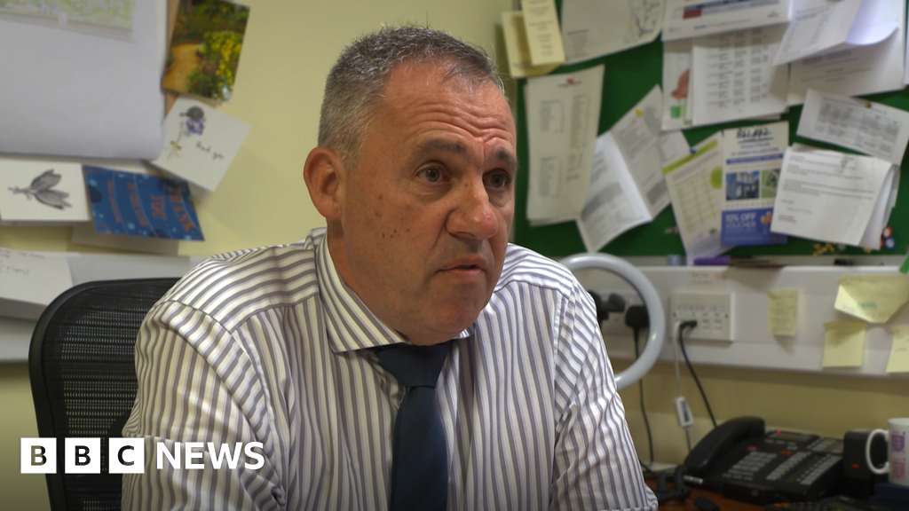 Jersey assistant chief minister quits over health service concern - BBC ...