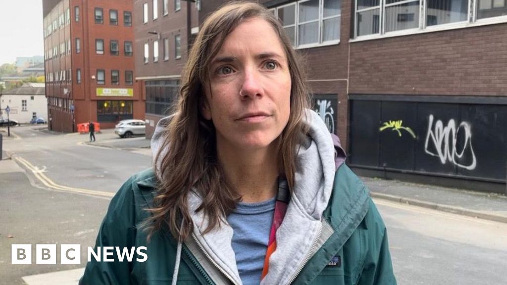 'Sheffield's homeless feel even more forgotten over Christmas'