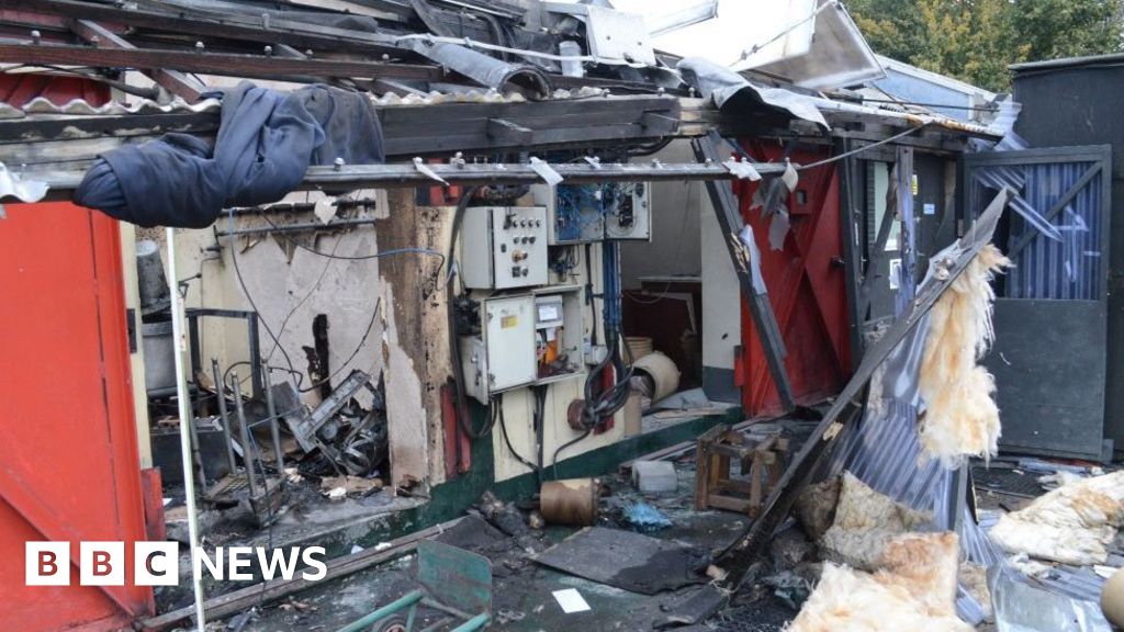 Peterborough firework factory fined £500k after worker's death