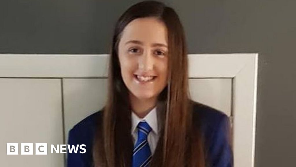 Relative in court over girl's death on Motherwell road