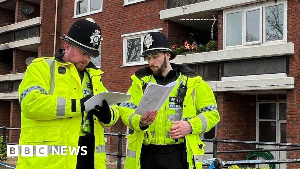 Cambridge stabbing death leads to three murder arrests - BBC News