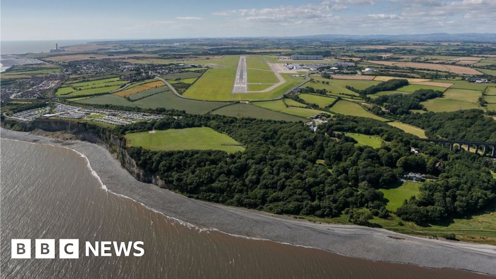 Wizz Air: Cardiff Airport in wrong place, says ex-airline boss - BBC News