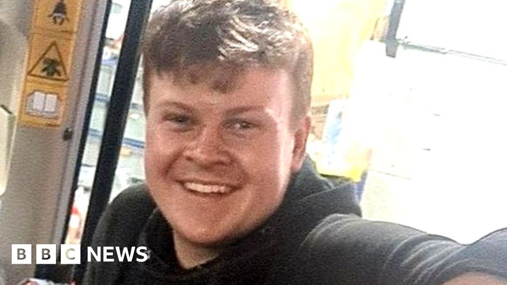Family 'devastated' after teenager Alan Cameron dies in crash