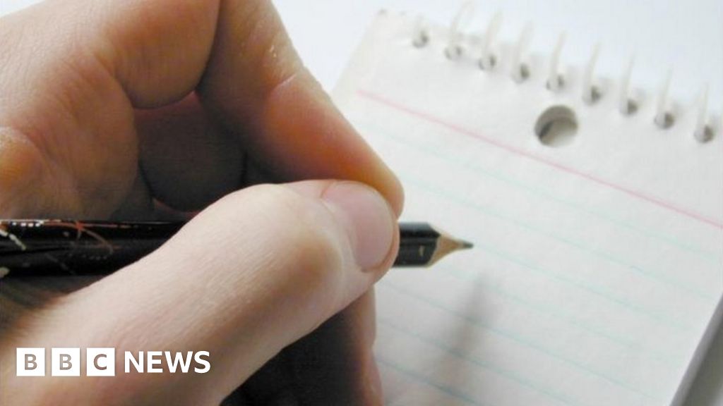 Why do people write?... and other trends of the week - BBC News