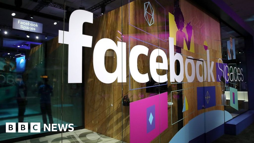Facebook F8: Four things worth your attention - BBC News